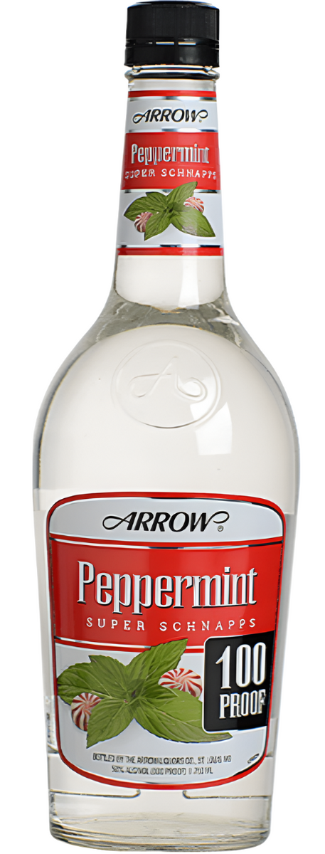 Arrow Peppermint 100 Proof – Harman's Wine & Spirits
