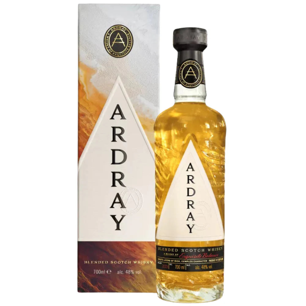 Ardray Blended Scotch Whisky – Harman's Wine & Spirits