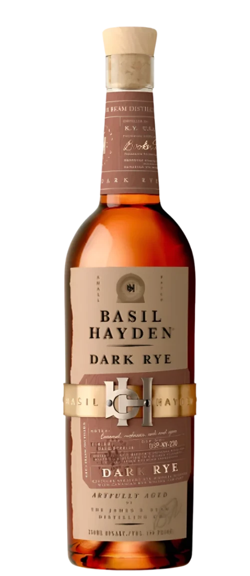 Basil Hayden Dark Rye Bourbon Whiskey – Harman's Wine & Spirits