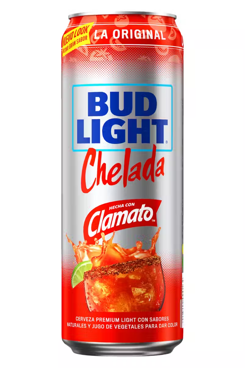 Bud Light Chelada Clamato – Harman's Wine & Spirits