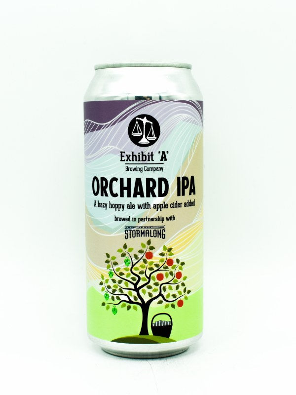 Exhibit A Orchard IPA – Harman's Wine & Spirits