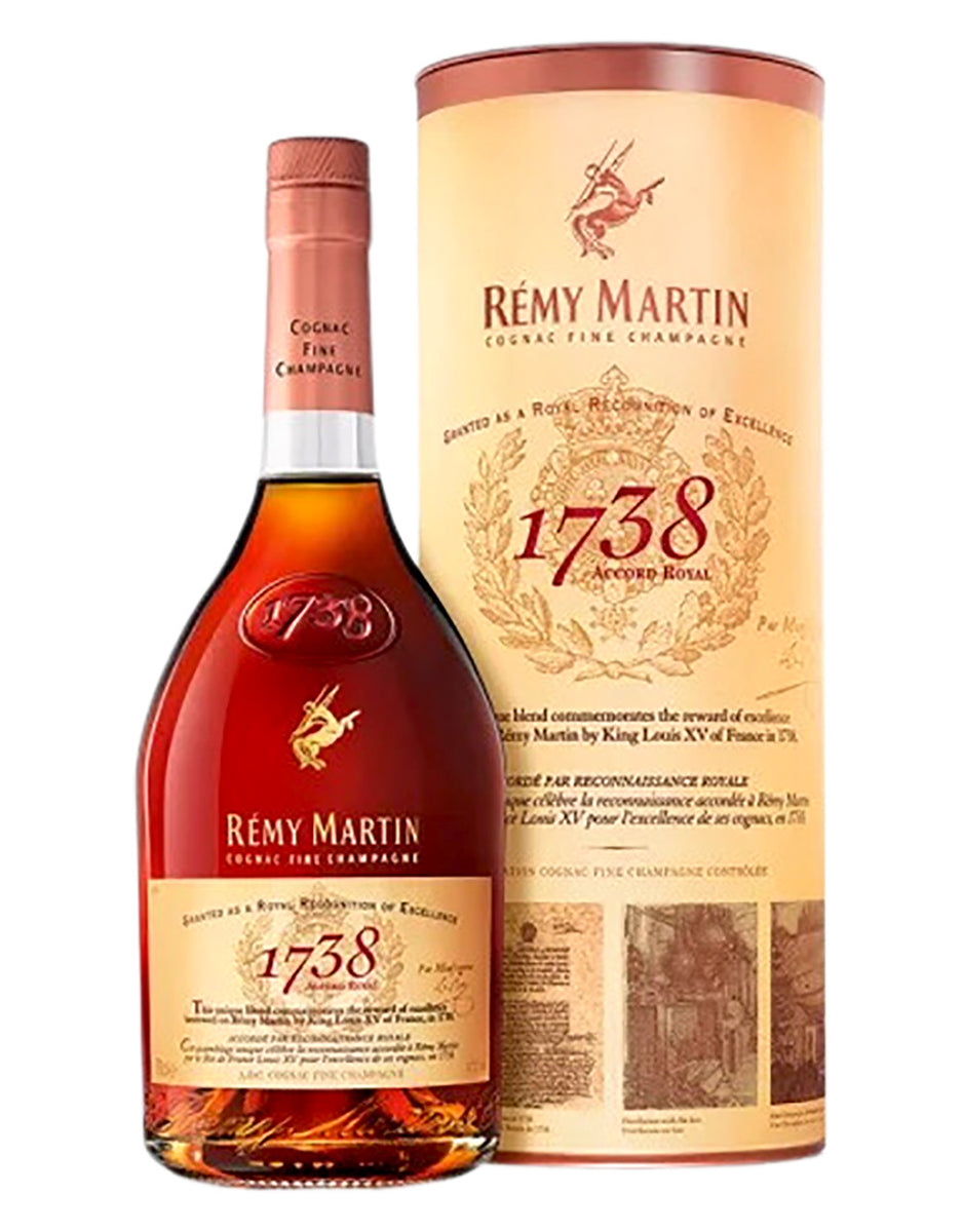 Remy Martin 1738 Accord Royal Cognac – Harman's Wine & Spirits