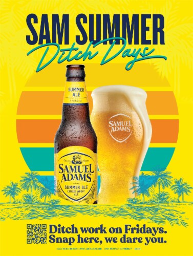 Samuel Adams Ditch Days Variety Pack – Harman's Wine & Spirits