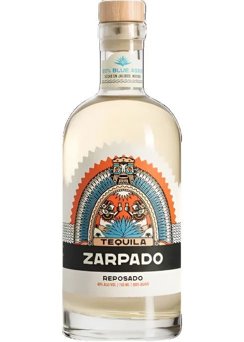 Zarpado Reposado Tequila – Harman's Wine & Spirits