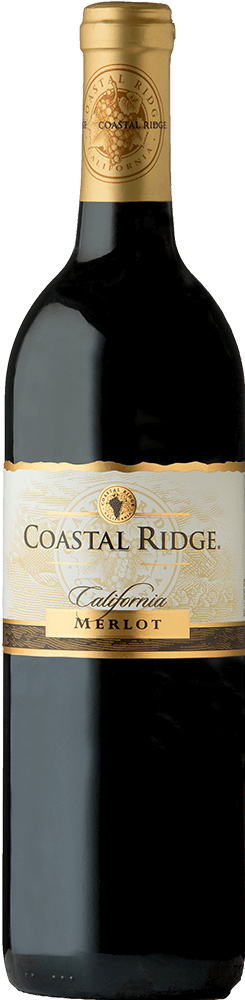 Coastal Ridge Merlot – Harman's Wine & Spirits