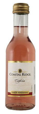 Coastal Ridge White Zinfandel – Harman's Wine & Spirits
