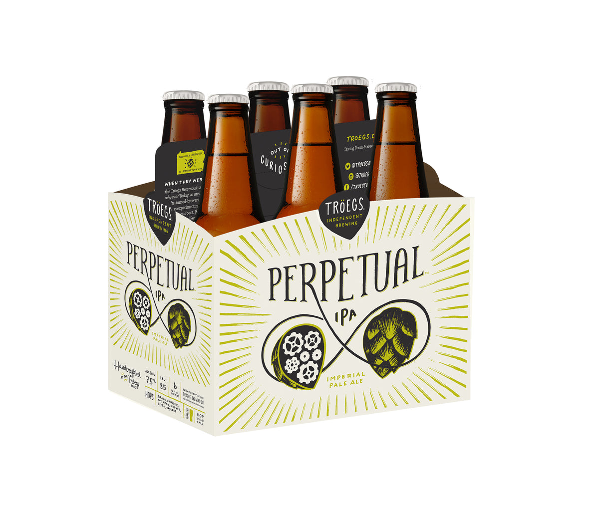 Troegs Perpetual IPA – Harman's Wine & Spirits