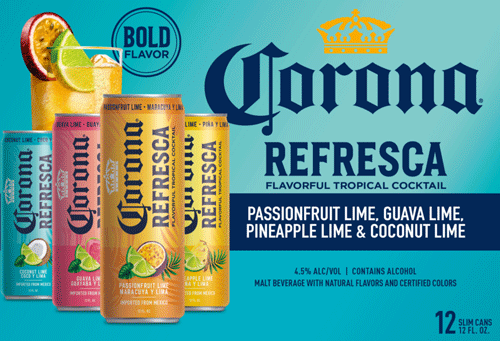 Corona Fresca Tropical Punch Variety Pack – Harman's Wine & Spirits