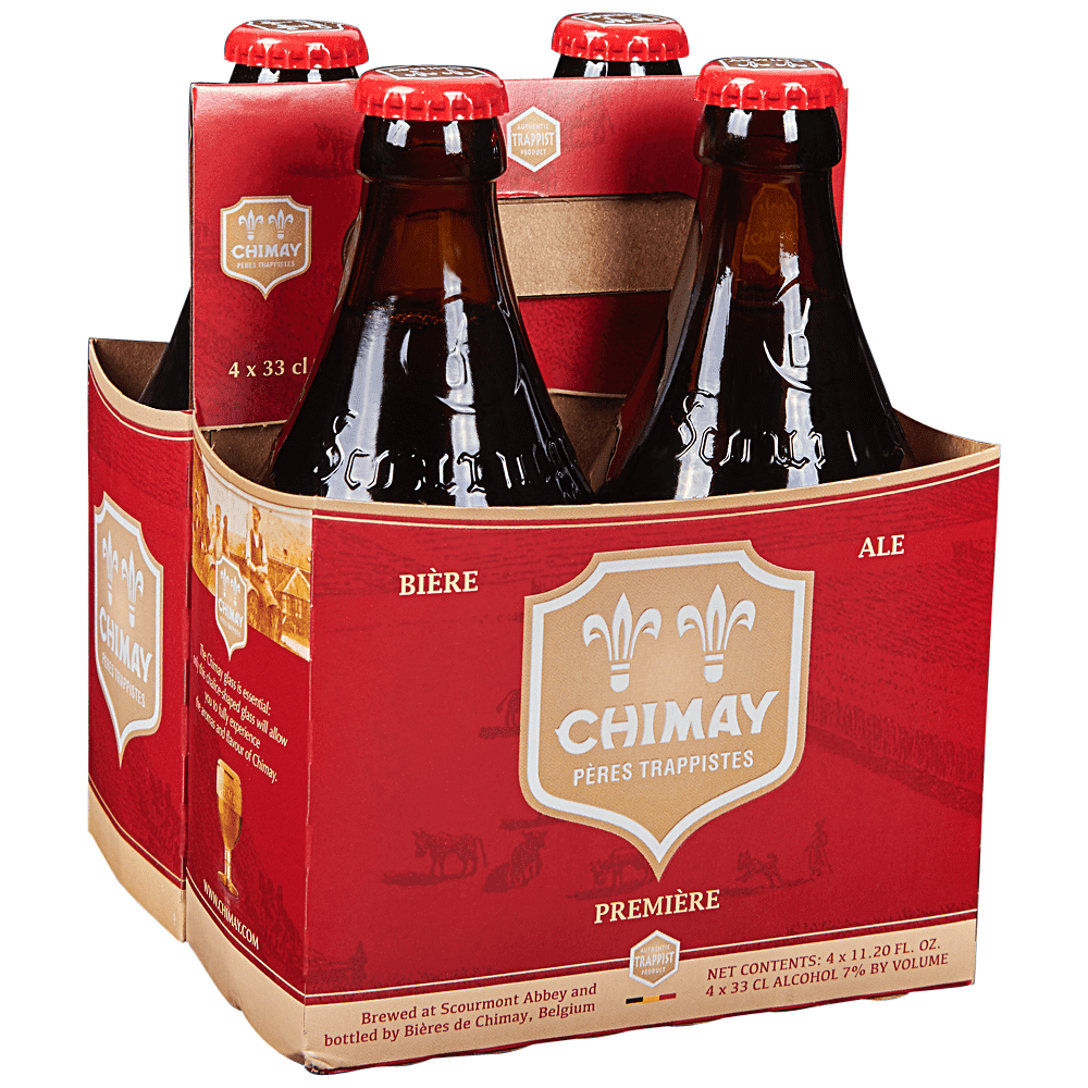Chimay Red Brown Ale – Harman's Wine & Spirits