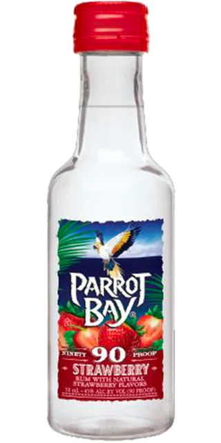 Parrot Bay 90 Proof Strawberry Rum – Harman's Wine & Spirits