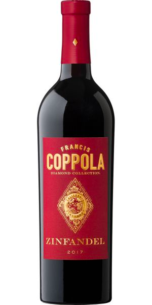 Francis Coppola Zinfandel – Harman's Wine & Spirits