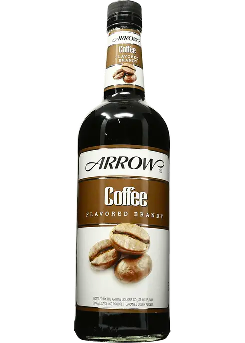 Arrow Coffee Brandy – Harman's Wine & Spirits