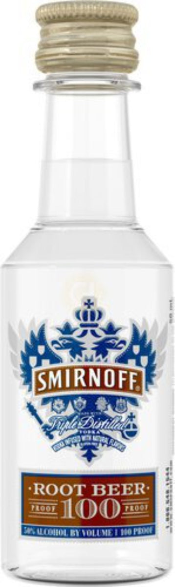 Smirnoff Root Beer – Harman's Wine & Spirits