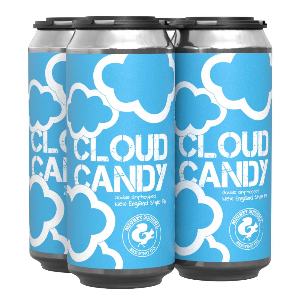 Mighty Squirrel Cloud Candy – Harman's Wine & Spirits