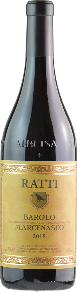 Ratti Barolo Marcenasco – Harman's Wine & Spirits