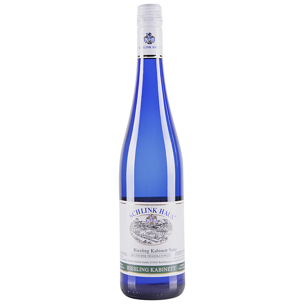 Schlink Haus Riesling Kabinett Nahe – Harman's Wine & Spirits