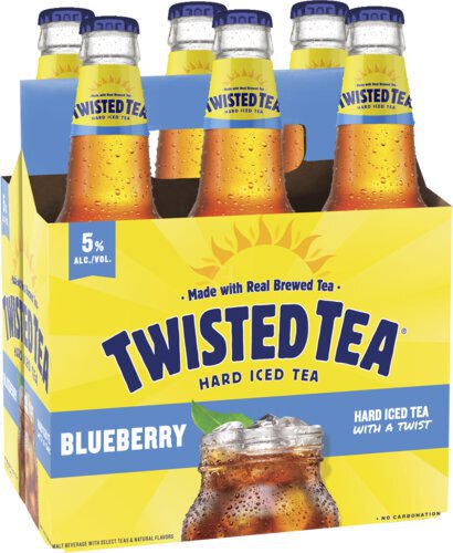 Twisted Tea Blueberry – Harman's Wine & Spirits