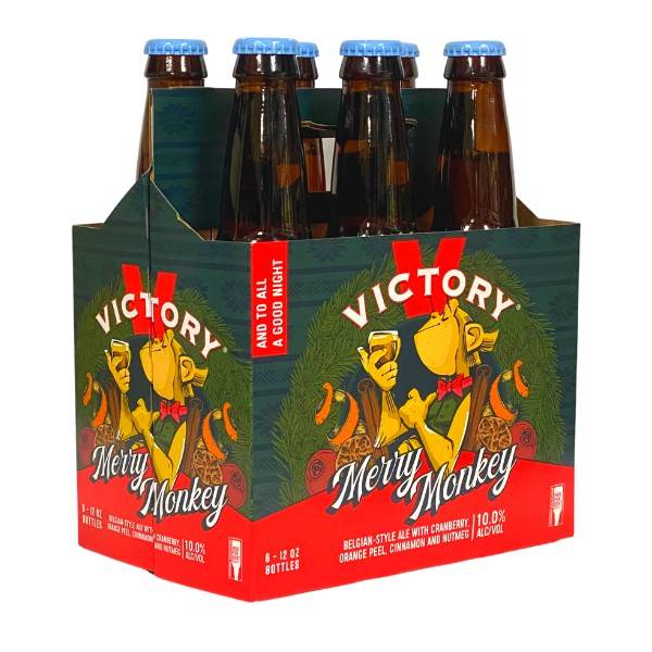 Victory Merry Monkey – Harman's Wine & Spirits